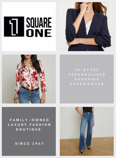 SQUARE ONE LONDON – Square One London